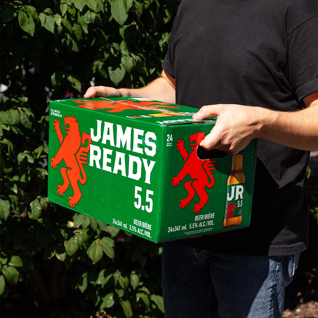 James Ready - Moosehead