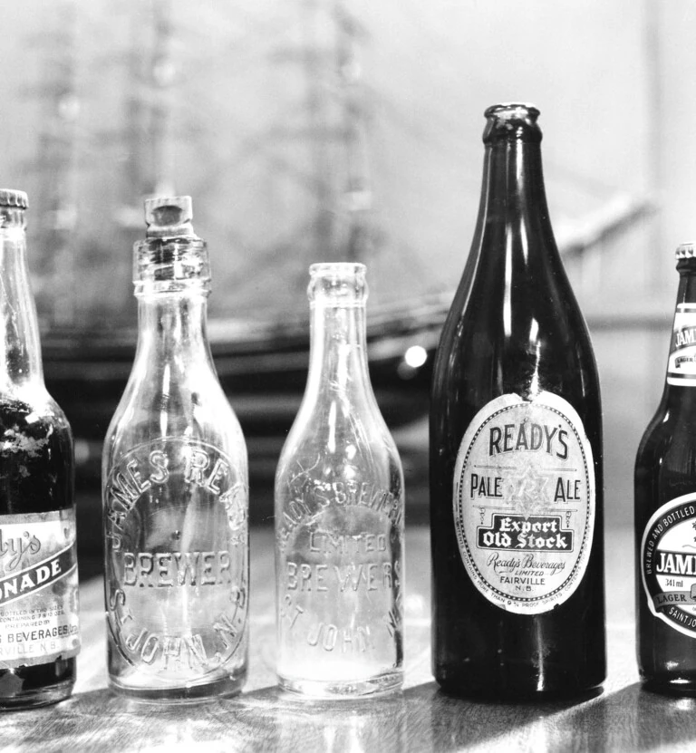 Moosehead History